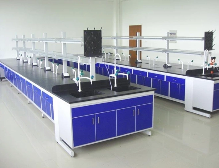 Custom Lab Bench | Chemistry Workstations - Cartmay Supply